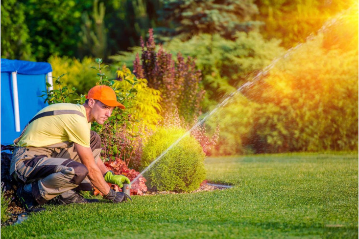 Irrigation Technician Wanted! *$18-$25 per/hr!* - The Difference Landscapes